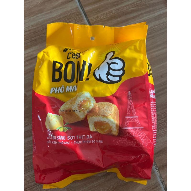 Cheese flavored bon cake 101,5g | Shopee Malaysia