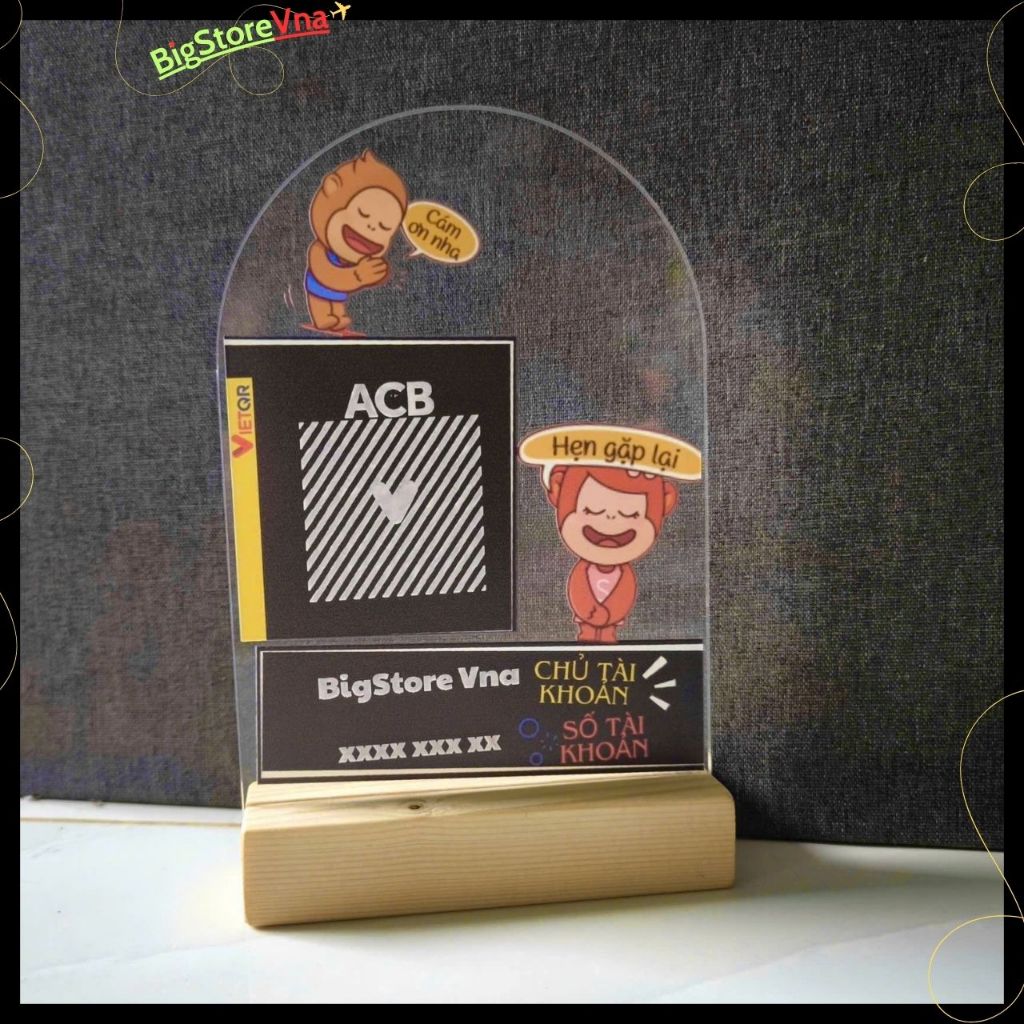 Mica QR Board [HT] | Table | Shopee Malaysia