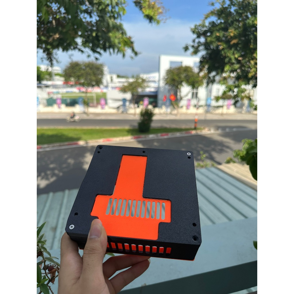 High quality 3D printed case set for Mini PC ASRock X300 - shop_3d_diy ...