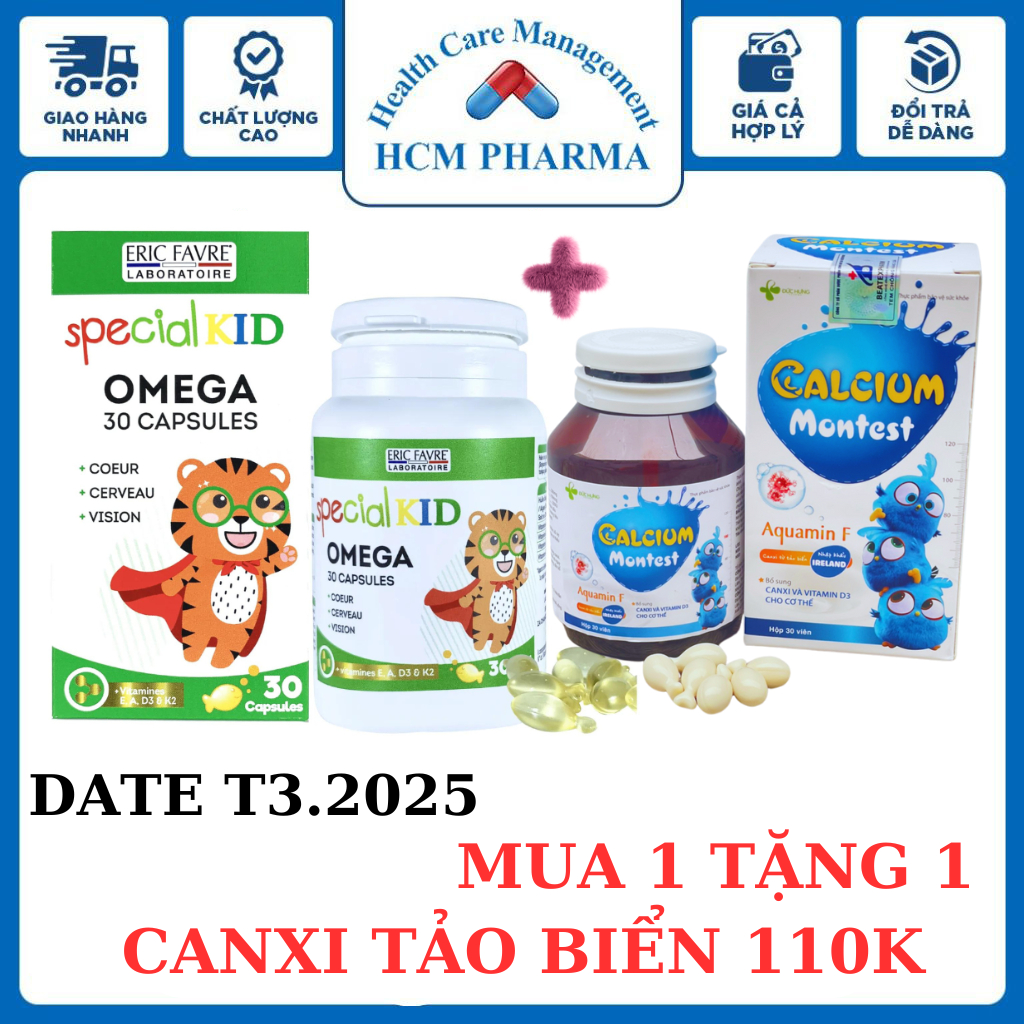 Vegetable DHA for babies Special Kid Omega 3 for children 1 2 3 4 years ...