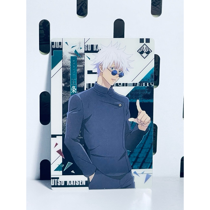Gojo Card in JJK | Shopee Malaysia