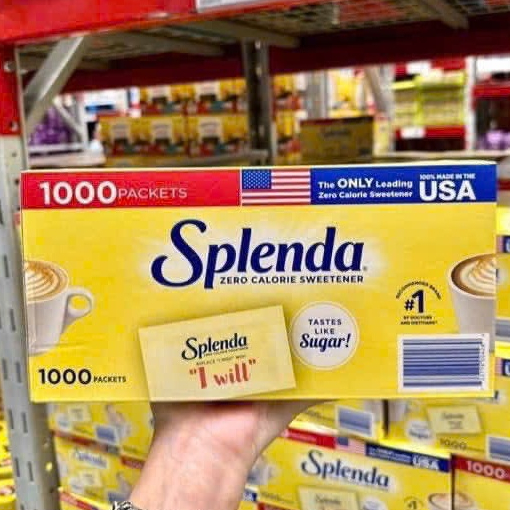 Splenda diet sugar box of 1000 packs USA | Shopee Malaysia