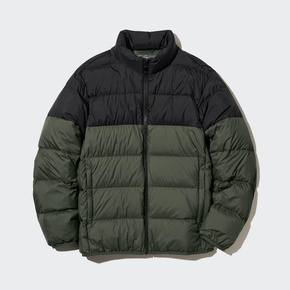 [Auth Uniqlo] Men's Ultralight (3D Cut) Down Life Jacket - Tag Japan ...
