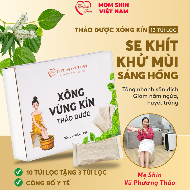 Vasting THE INCLUSIVE AREA WITH MOM SHIN FILTER BAG | Mother's Health ...