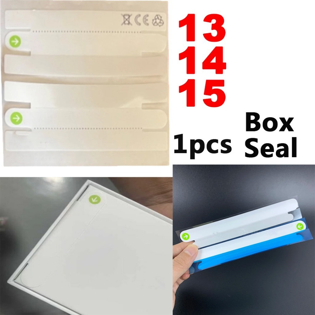 Boxed stickers for ip 15/16 series with bright UV lights | Shopee Malaysia
