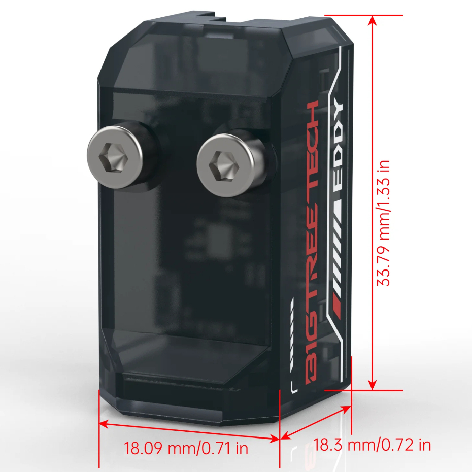 Bigtreetech Eddy & Eddy Coil High Precision and Speed Bench Scale ...
