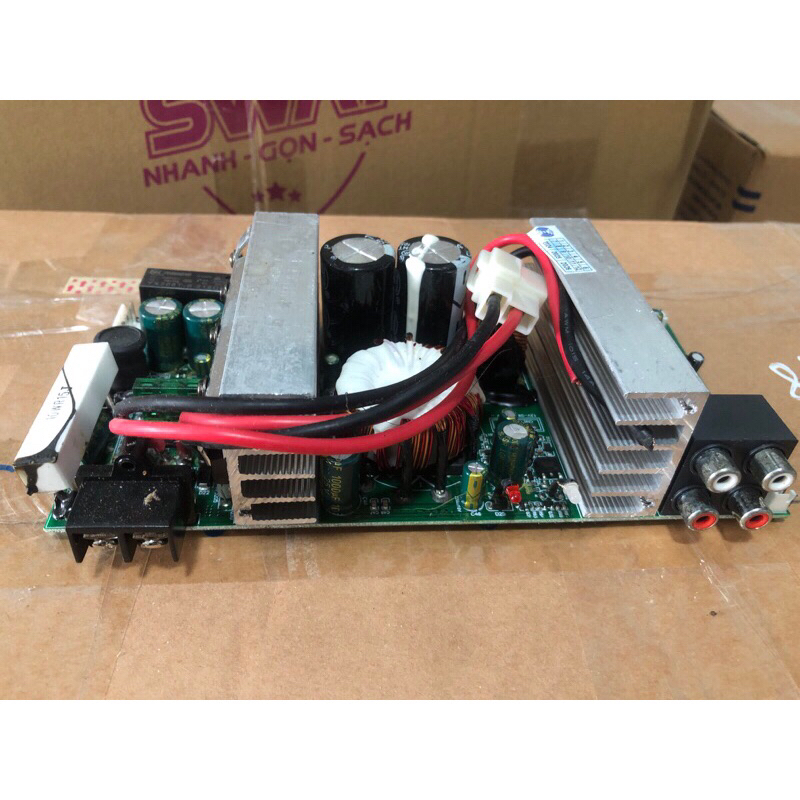 Power Circuit for loudspeakers T20,T21,H480,H490,H680s,T8,T120 | Shopee Malaysia