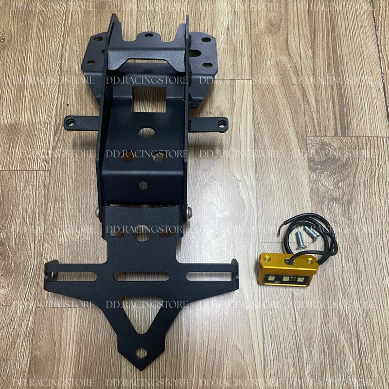 Short and adjustable license plate Pat for Yamaha PG-1 | Shopee Malaysia