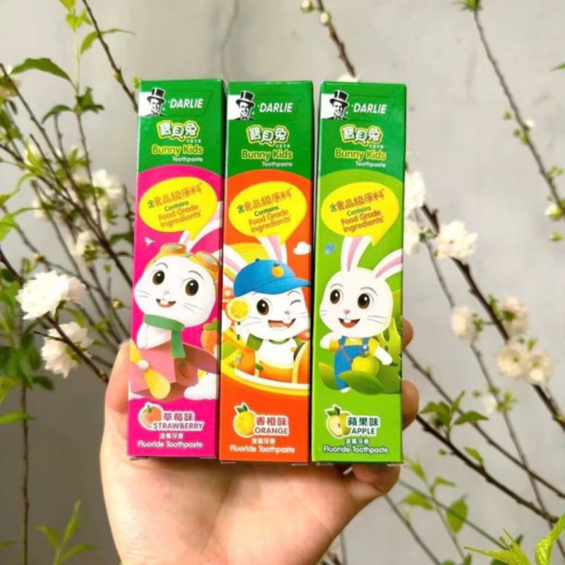 Darlie children's toothpaste 40g | Shopee Malaysia