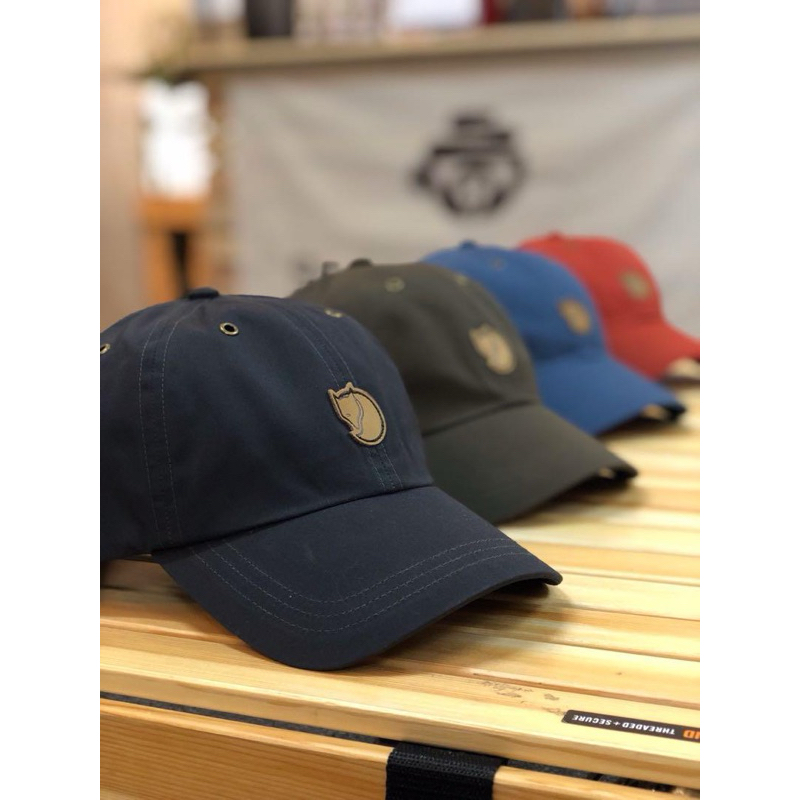 [Genuine] Fjall.raven Kanken Baseball CAP - VIDDA CAP (auth) | Shopee ...