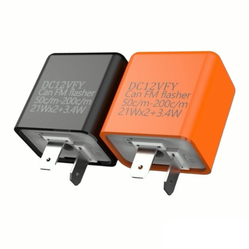 Flasher Adjusts Fast and Slow Turn Signal Flashing to Install Many ...