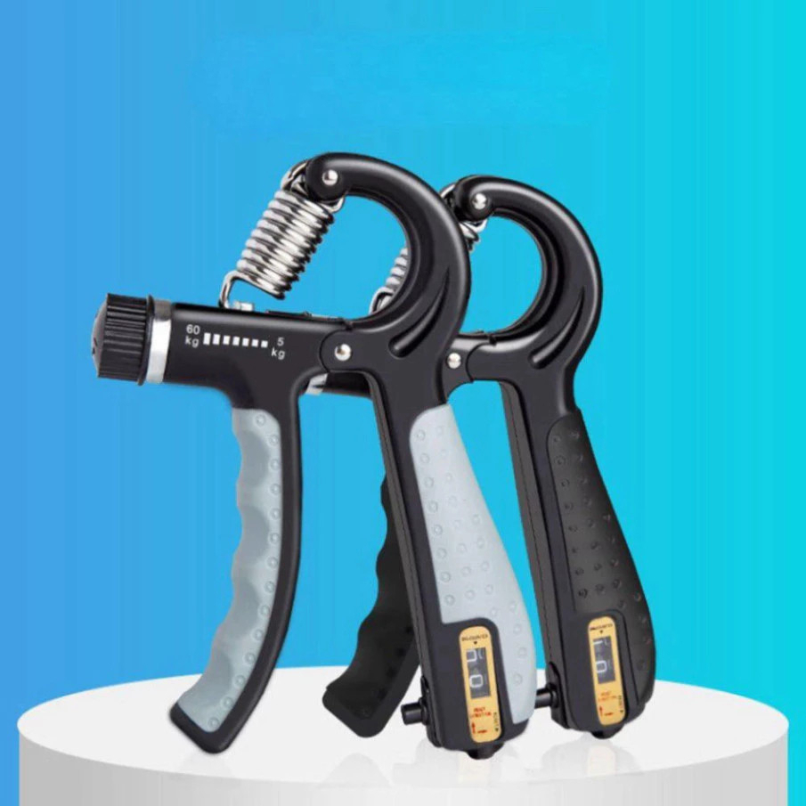 Specialized Hand Pliers for Hand Muscle Training with Adjustable FORCE ...