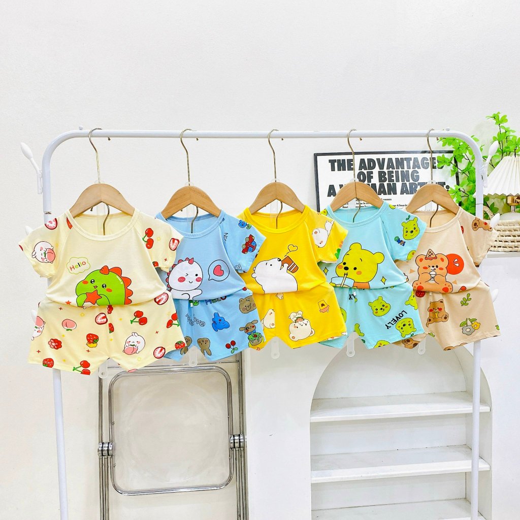Cool elastic set for babies from 6-16kg | Shopee Malaysia