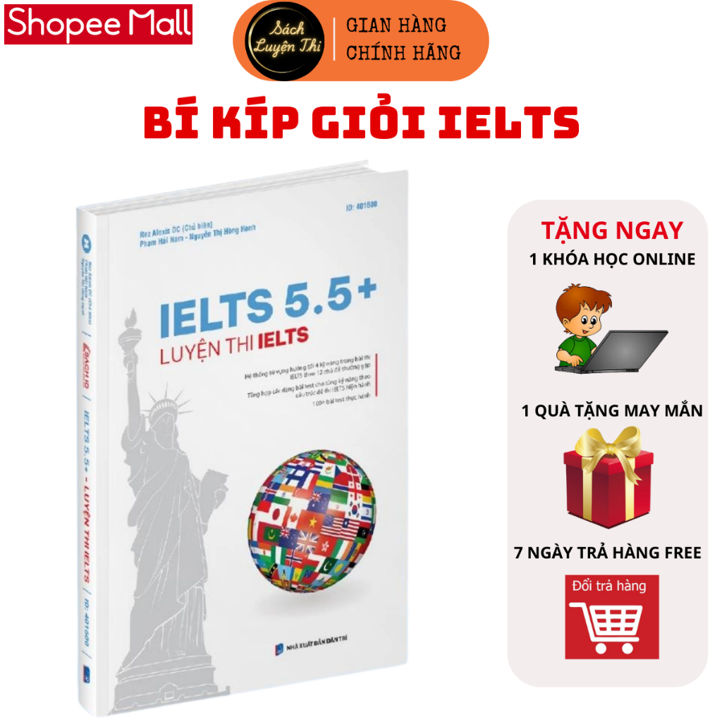 Ielts book, English cambridge ielts, ielts 5.5+ - ielts exam ...