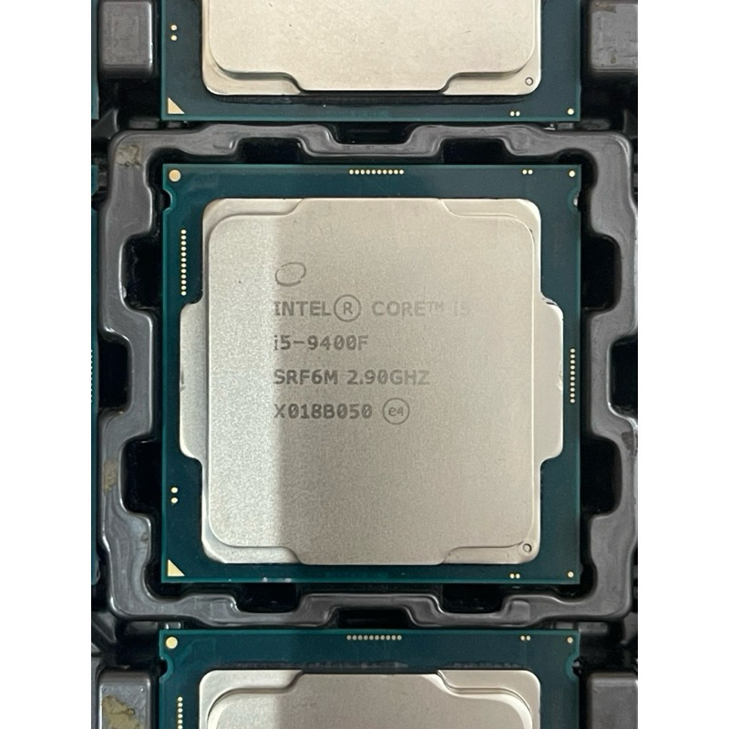 Cpu - Processor i3 8100, i3 9100f, I5 8400, I5 9400f disassembled ...