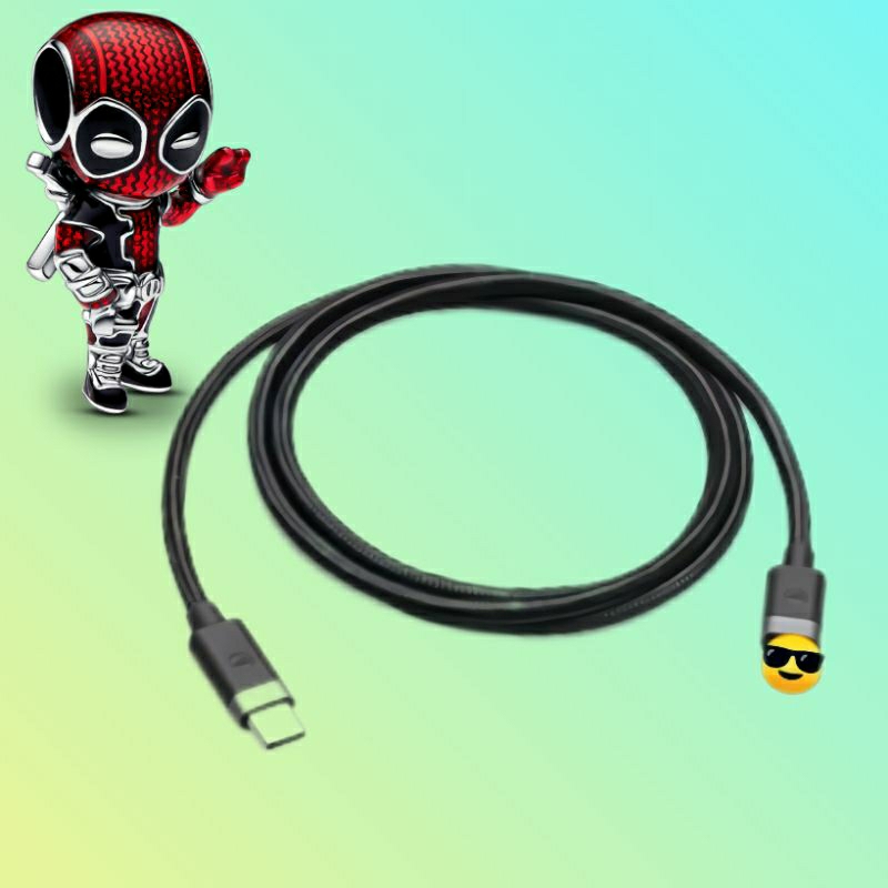 Genuine mophie 1 meter charging cord (usb C- To L) white | Shopee Malaysia