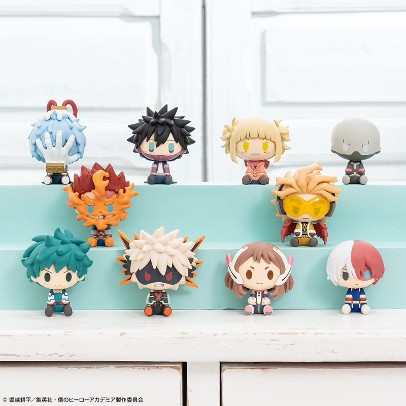 Figure in MHA ver Fight On! | Shopee Malaysia