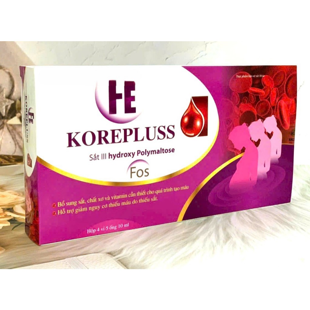 OT Fe Korepluss Fe folic supplements iron and folic acid, reduces iron ...