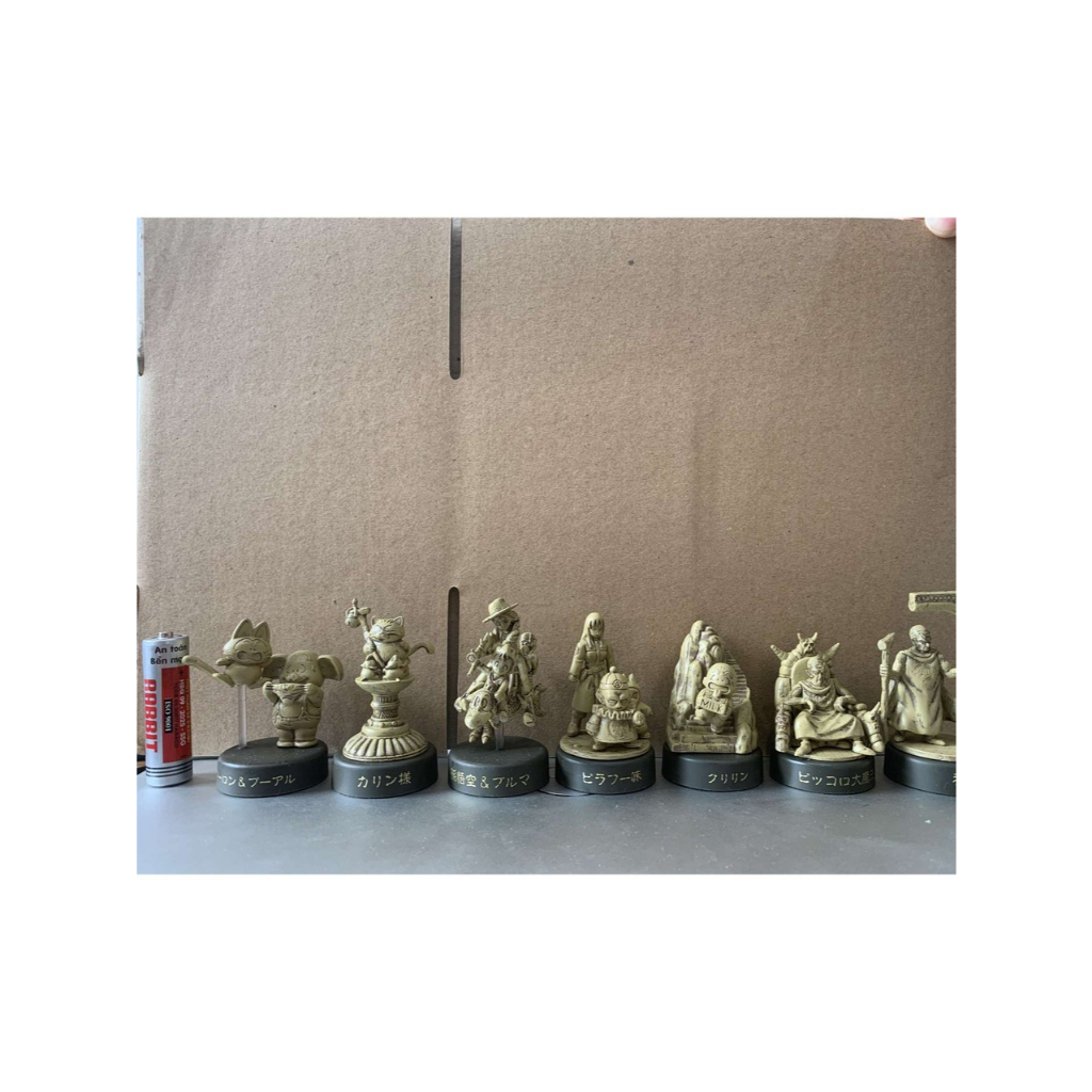 Genuine Dragon ball mini cork model | Shopee Malaysia