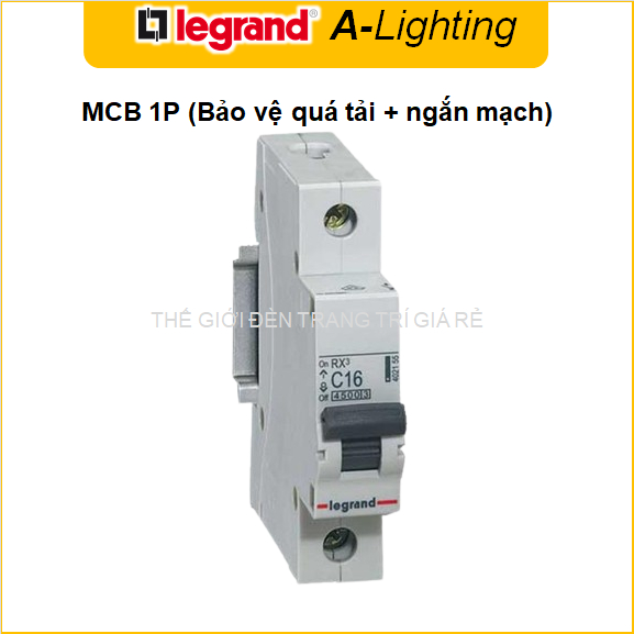 Mcb 1P 1 Phase CB Circuit Ace To Cooler Short Circuit Overload Protection Cooler 6ka 6A 10A 16A ...