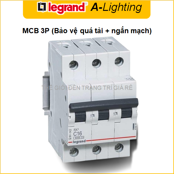 Mcb 3P 3 Phase CB Circuit Ace To Cooler Short Circuit Overload ...