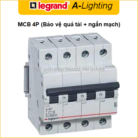 Mcb 4P 3 Phase CB Circuit Ace To Cooler Short Circuit Overload ...