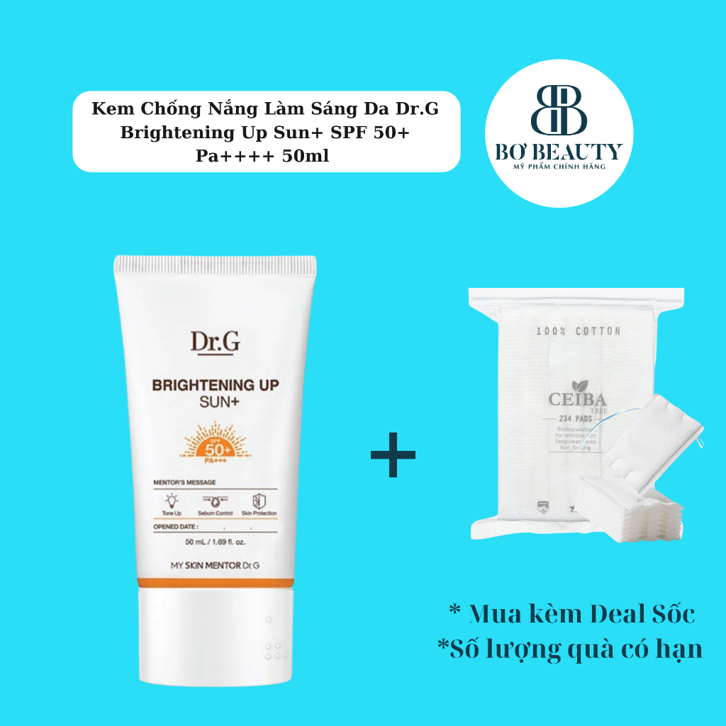 Dr.g Sunscreen (DrG) | Shopee Malaysia