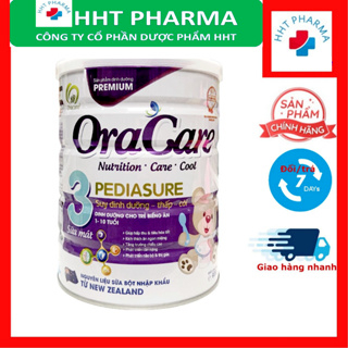 Oracare 3 nutritional cool milk for malnourished and stunted children ...