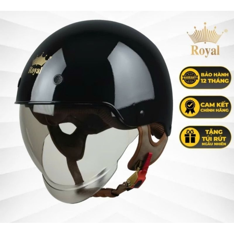 [INSPECTED] Genuine 1/2 royal M239 helmet with negative glass - royal ...