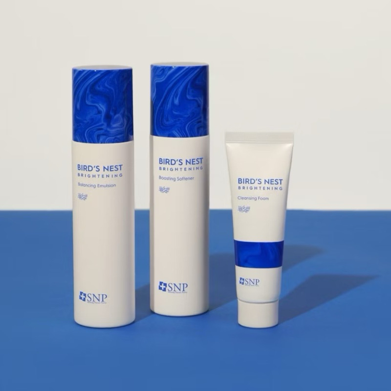 Gift SNP BRAND PREMIUM PRODUCT Set-Set includes 3 Piece of facial ...