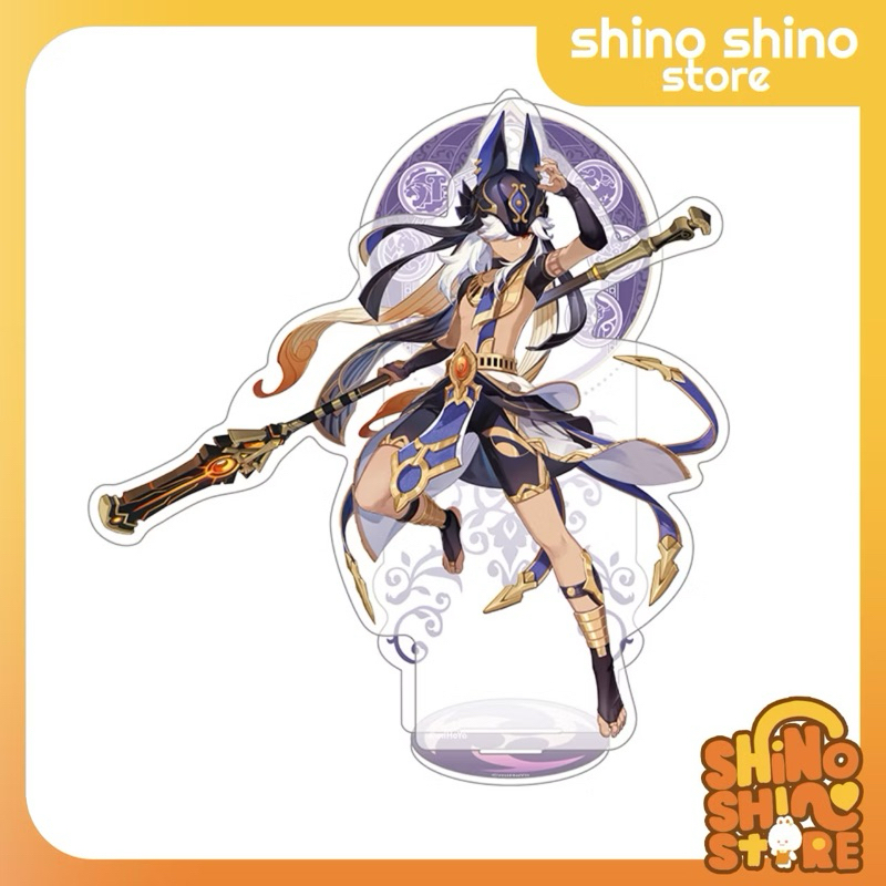Genuine SUMERU acrylic standee CYNO character model from Genshin Impact ...