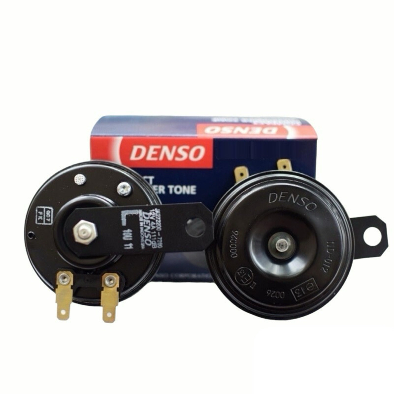 Denso Disc Horn Fits Many Extreme Car Models.Price for 1 Set of 2 ...