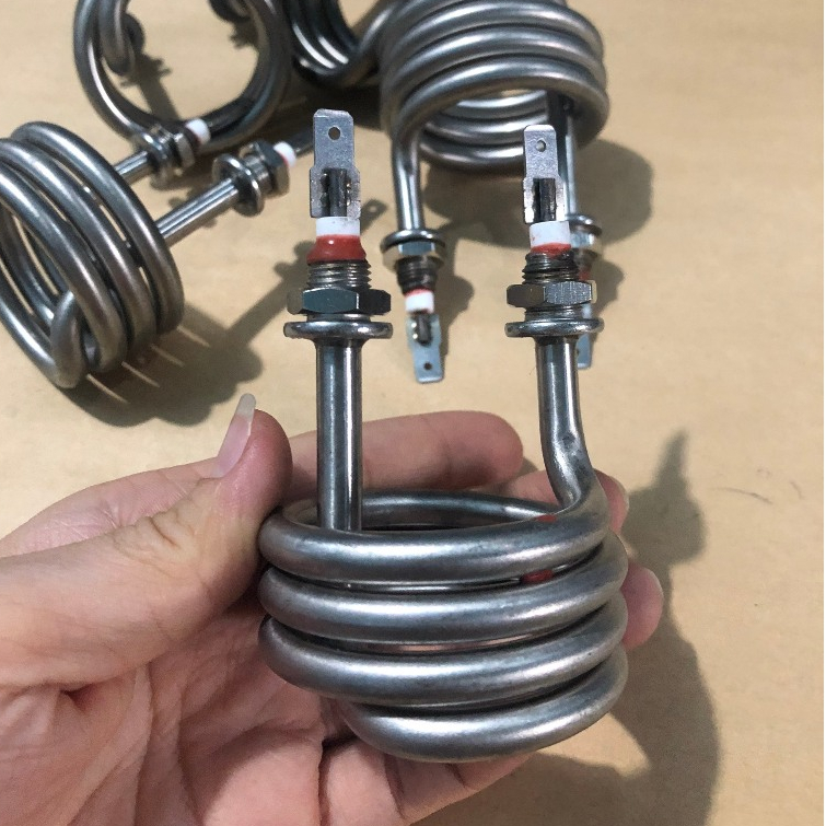 Resistor (Incandescent) heating boiler of Milesto M19 coffee maker ...