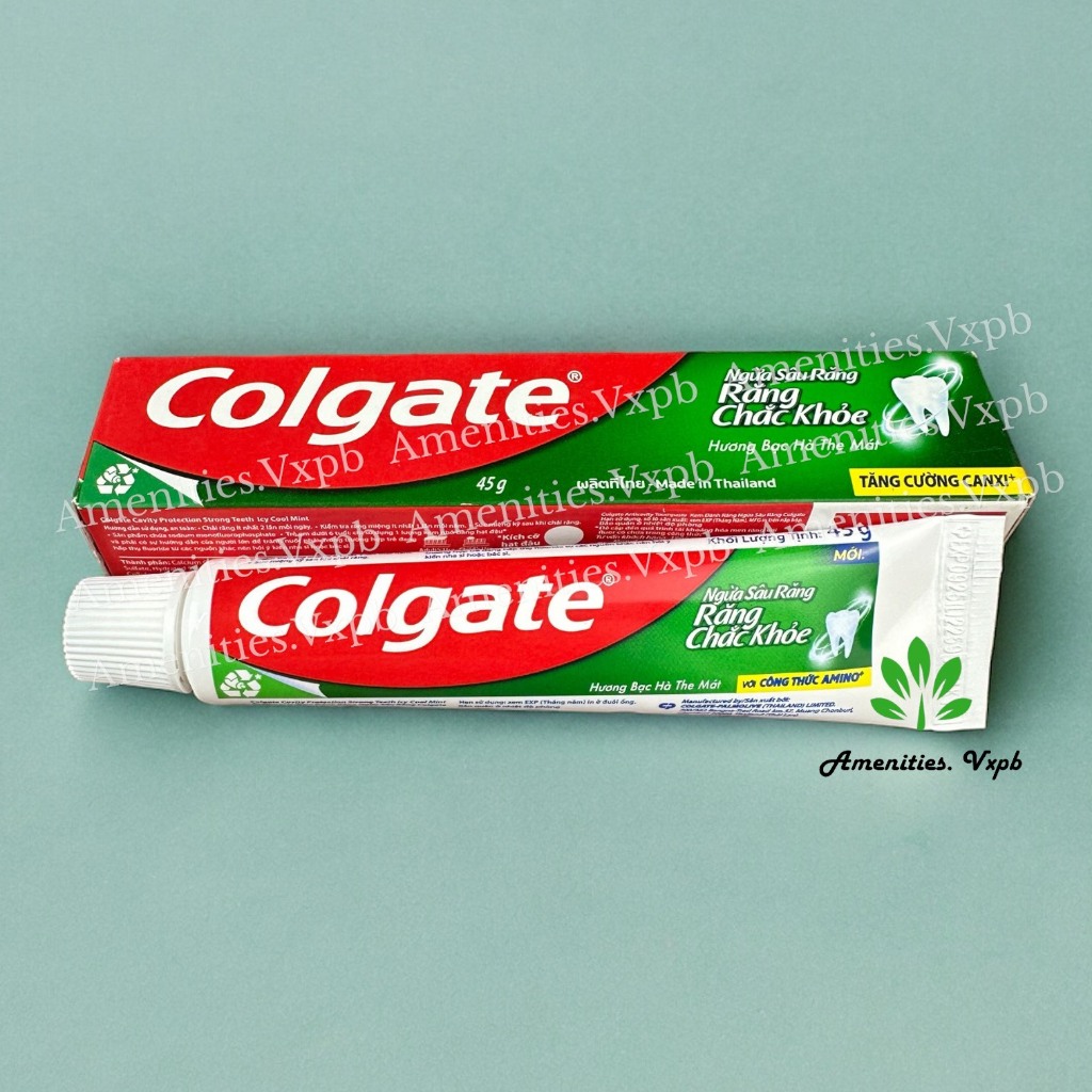 1 Carton (144 Tubes) of 45g toothpaste for family hotels,... | Shopee ...