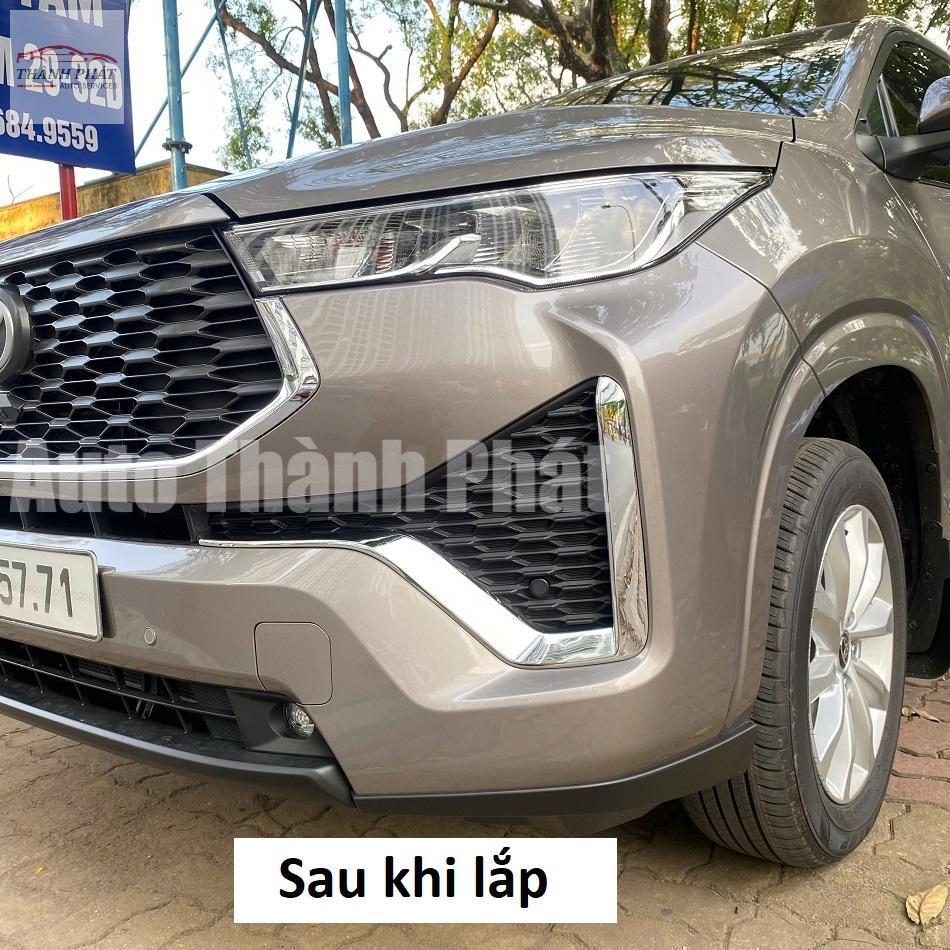 Innova Cross, Innova Cross 2023 2024 2024 Front Bumper Cover Set High ...