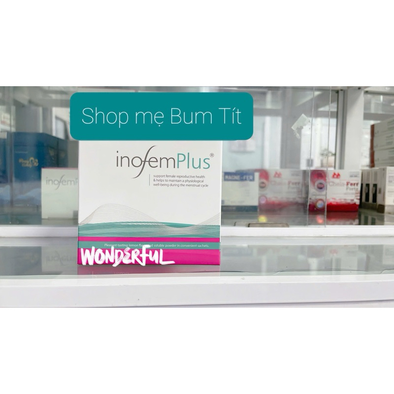 Inofem PLUS Egg IMPROVES EGGS | Shopee Malaysia