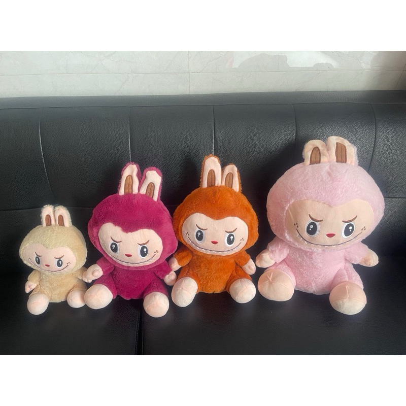 Labubu Teddy Bear | Shopee Malaysia