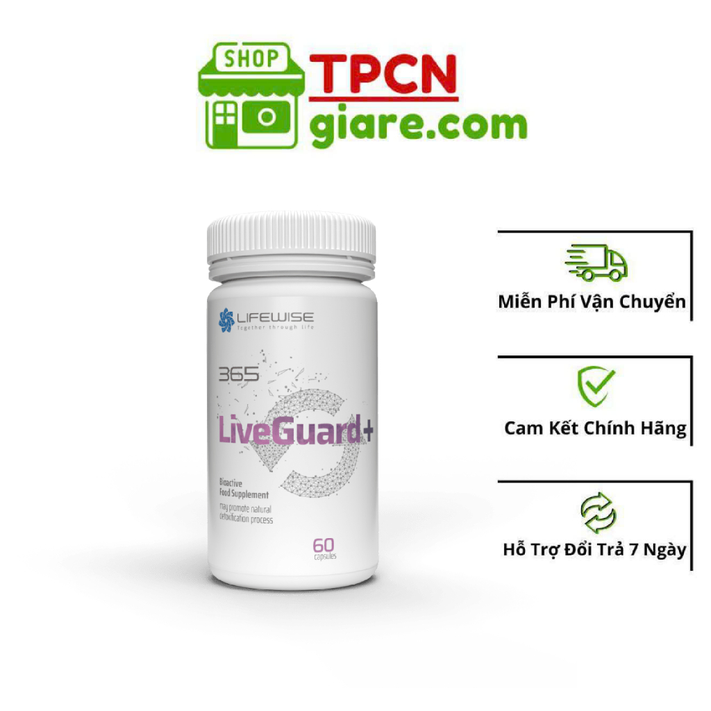 Live Guard LifeWise 365(Genuine) | Shopee Malaysia