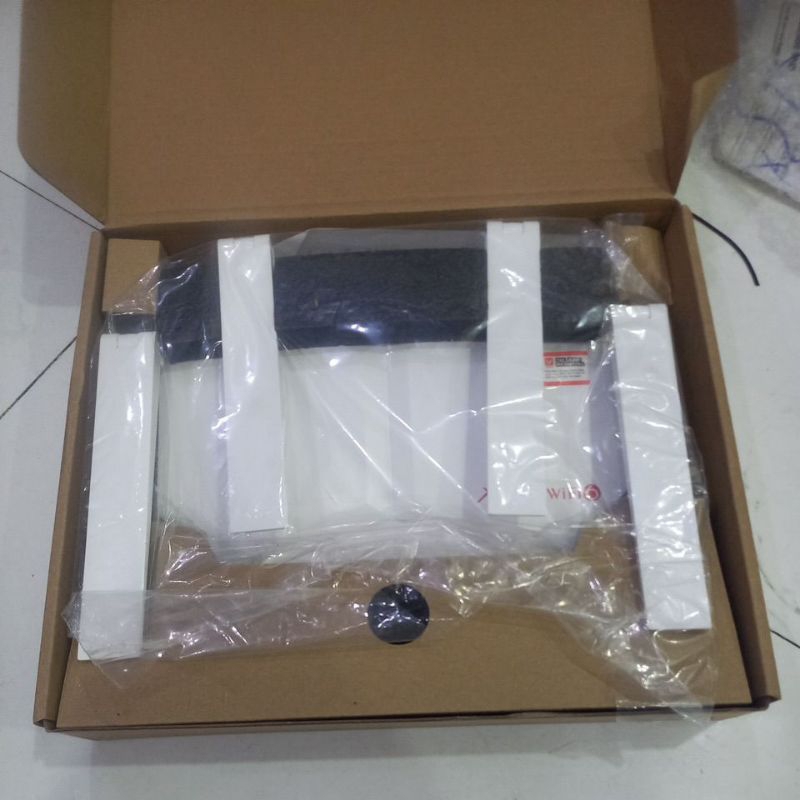 MESH WIFI 6 ZTE AX3000 HV3601P VIETTEL Unlocked for all networks Mesh ...