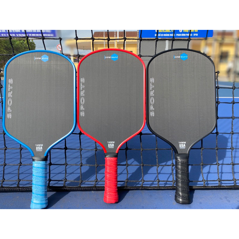 Panel Sound premium T700 Pro pickleball racket | Shopee Malaysia