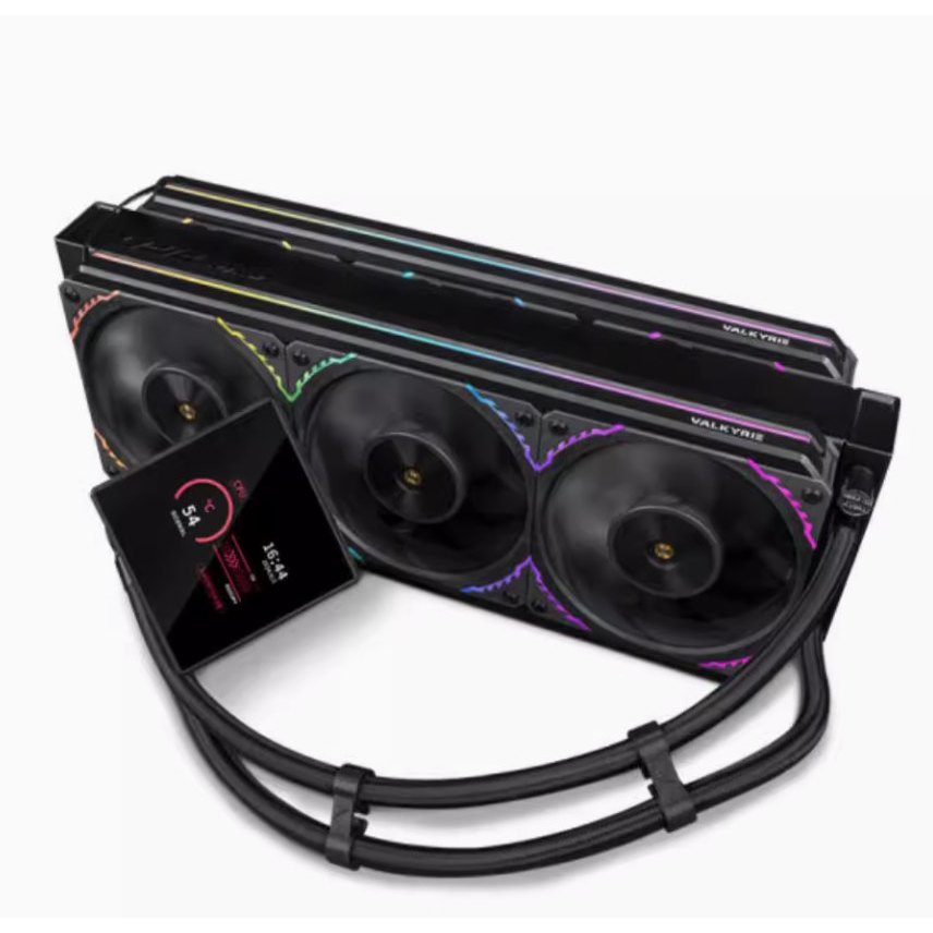 Valkyrie V360, V36 AMG premium AIO water cooler [new seal] | Shopee ...
