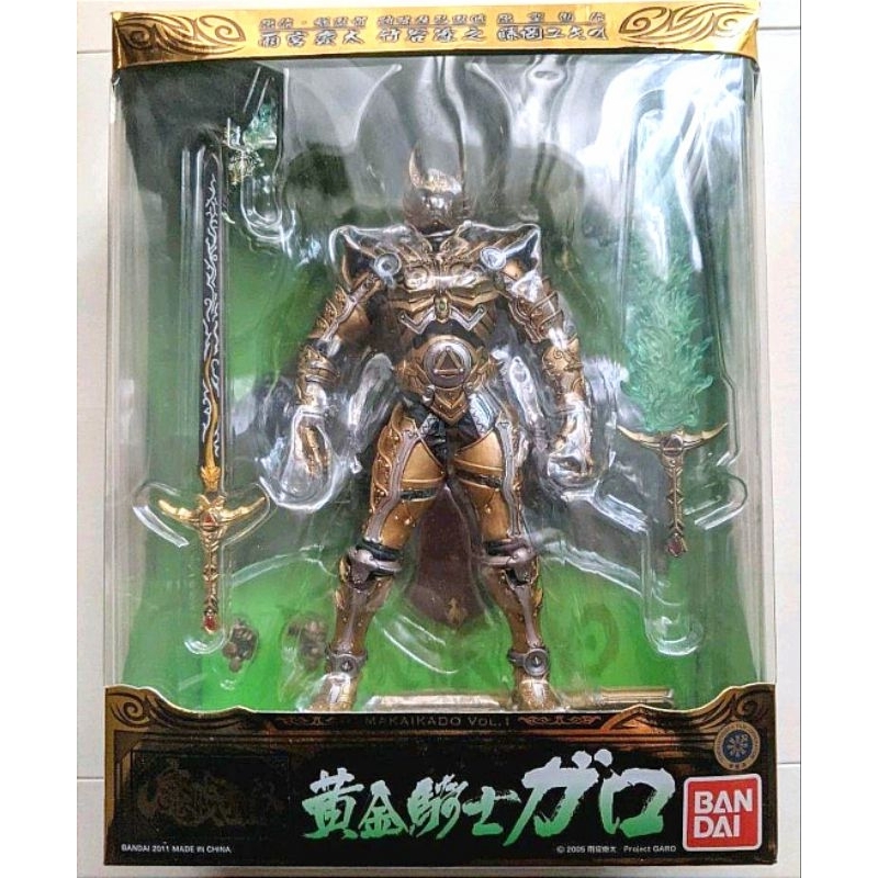 Figure DARK KNIGHT GARO | Shopee Malaysia