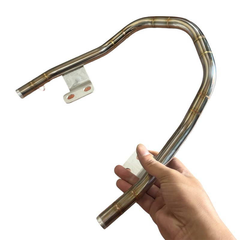 304 Stainless Steel Book Handle with Tran Thuan Warp Model for Wave 50 ...