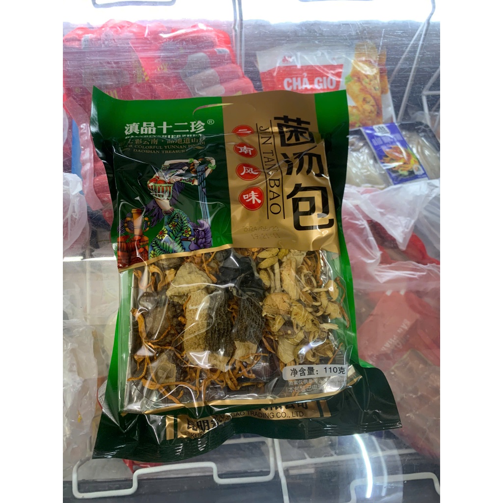 Precious mushrooms with 12 great tonic flavors, high-end products used ...