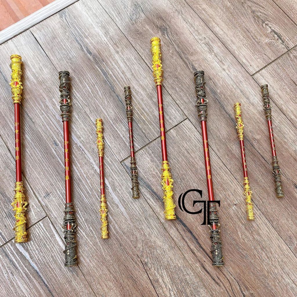 Display model | Journey to the West | Wukong Wish-fulfilling Stick ...