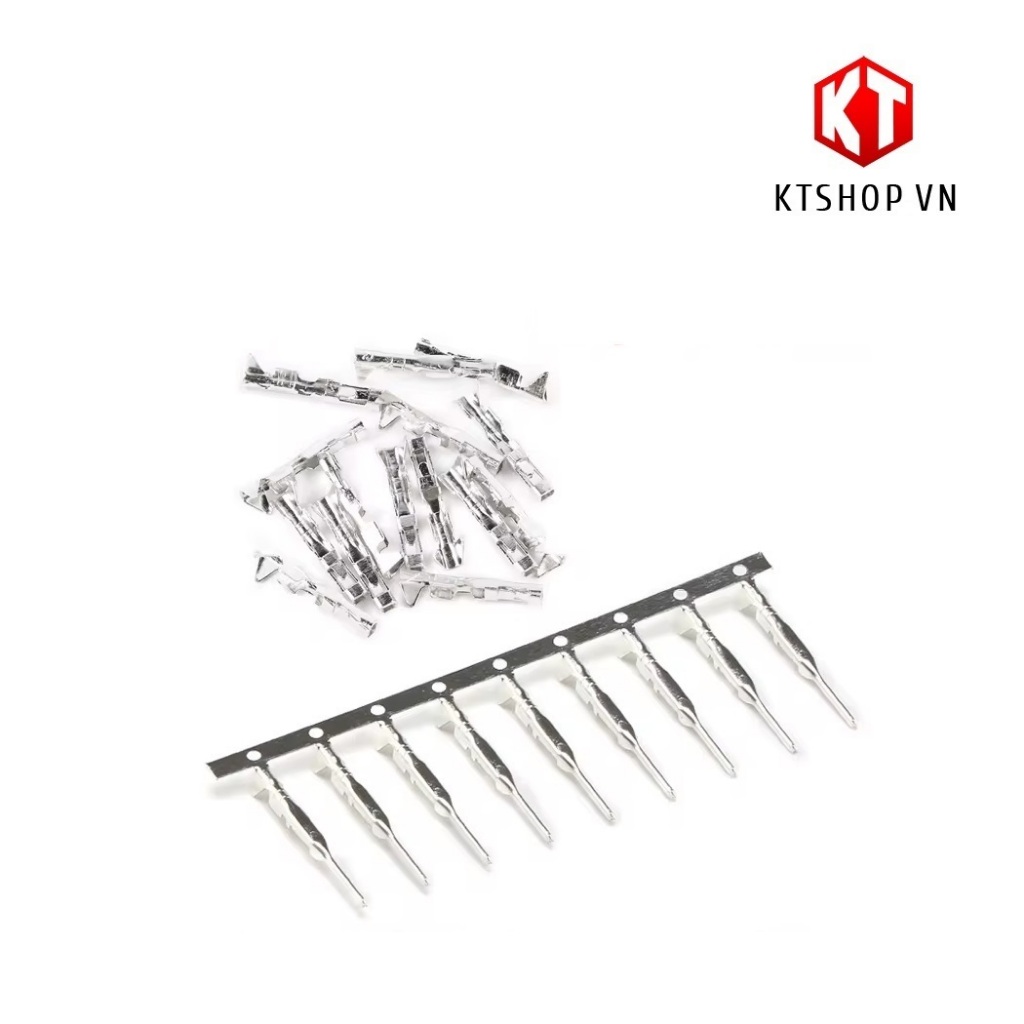 Cos Head XH2.54, Dupont 2.54, PH2.0 - Male Female Head | Shopee Malaysia