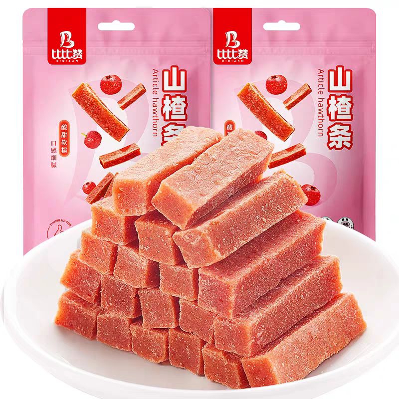 Son Tra candy (hawthorn candy)bibizan | Shopee Malaysia