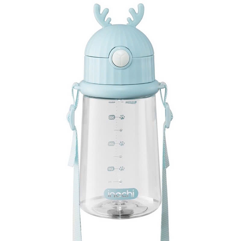 (Gift Not for sale) Lineabon Bestical Inochi water bottle 450ml (Random ...