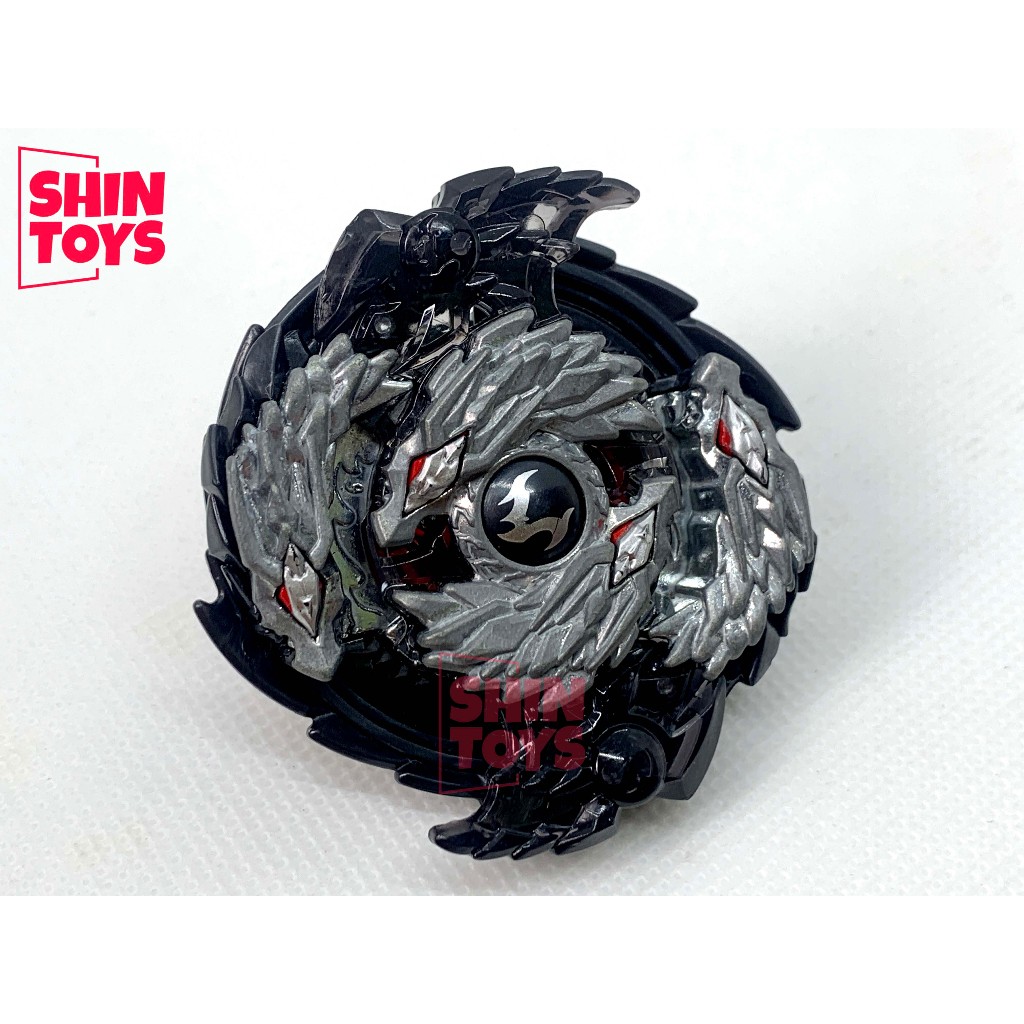 Beyblade Takara Tomy B-118 05 Nightmare Longinus .Genuine Pl (Used) | Shopee Malaysia