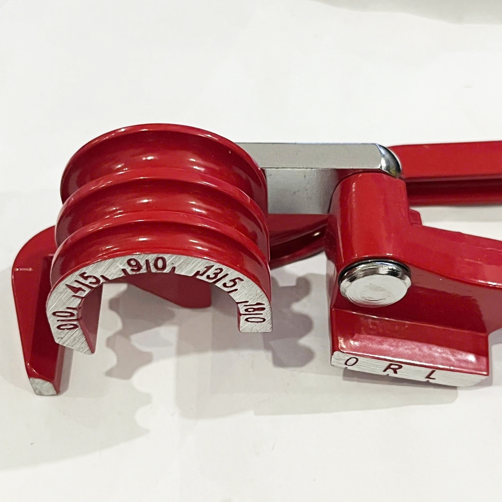 Copper pipe bending pliers 6, 8, 10, 90 degrees and 180 degrees, 3 in 1 air conditioner copper ...
